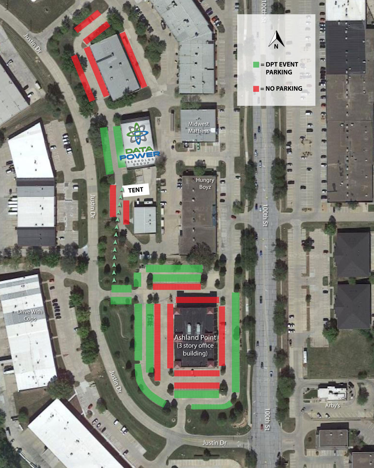 2025 Customer Appreciation Tailgate – Data Power Technology Group